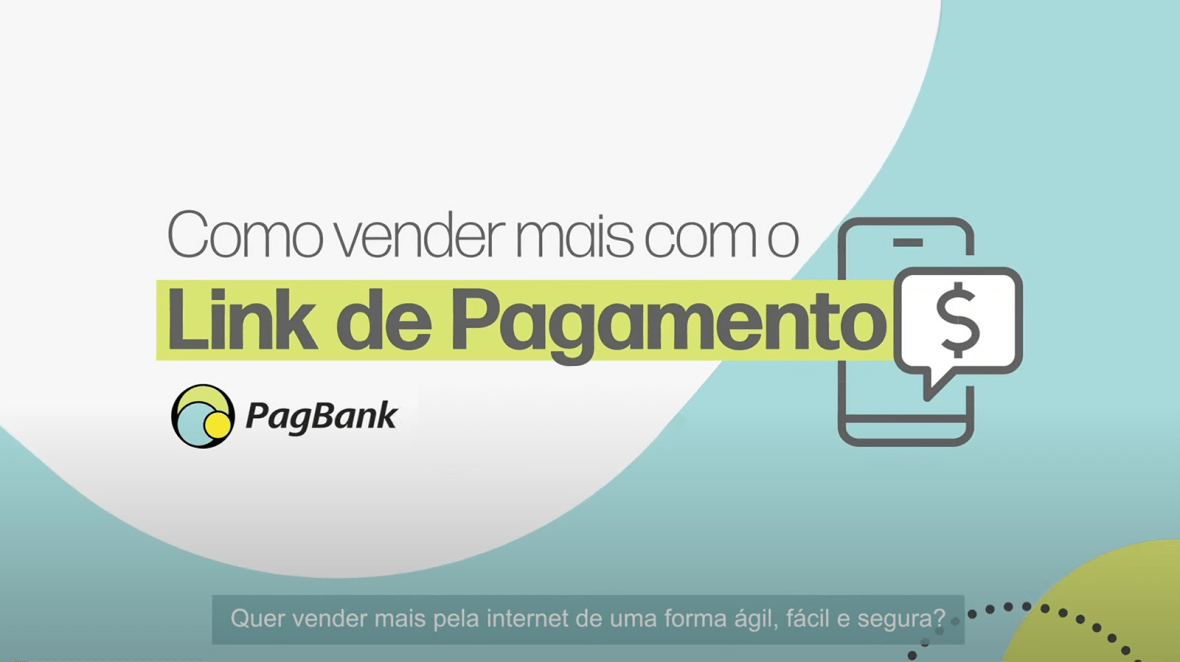 Link de Pagamento: venda online e receba direto na conta digital PagBank